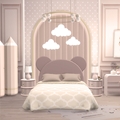 Teddy Bear Kids Room Set - Build / Buy - The Sims 4 - CurseForge