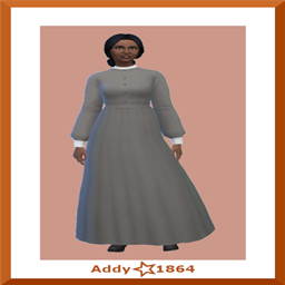 Ruth Dress - The Sims 4 Create a Sim - CurseForge