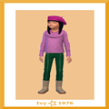 Meet Ivy Outfit - Create a Sim - The Sims 4 - CurseForge