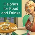 Calories for Food and Drinks - Mods - The Sims 4 - CurseForge