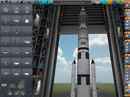 SLS Block 1A - Crew [.23.5] - Kerbal Space Program Shareables - CurseForge