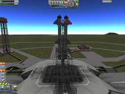 ICBM Launcher - Kerbal Space Program Shareables - CurseForge