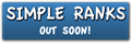 Overview - SimpleRanks - Bukkit Plugins - Projects - Bukkit