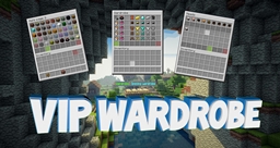 VIP wardrobe - Minecraft Bukkit Plugins - CurseForge