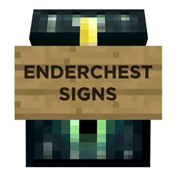 Enderchest Signs - Gallery - Minecraft Bukkit Plugins - CurseForge