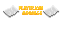 PlayerJoinMessage 2 - Minecraft Bukkit Plugins - CurseForge