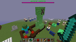 Meta Mobs - Gallery - Minecraft Bukkit Plugins - CurseForge