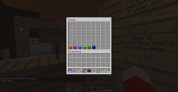GUIM: Graphical User Interfaced Markets - Minecraft Bukkit Plugins - CurseForge