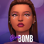 Glitter Bomb makeup set - The Sims 4 Create a Sim - CurseForge
