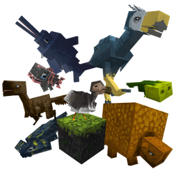 Squadeldee's Bygone Creatures - Minecraft Mods - CurseForge