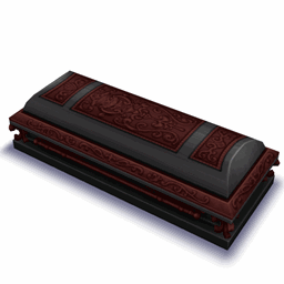 Vampire Coffin - The Sims 4 Build / Buy - CurseForge