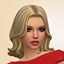 Jenna Hairstyle - The Sims 4 Create a Sim - CurseForge