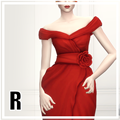Rosé Gown - Create a Sim - The Sims 4 - CurseForge