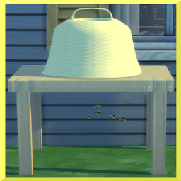Kirsten's Bee Skep - The Sims 4 Build / Buy - CurseForge