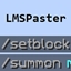 Litematica Server Paster - Minecraft Mods - CurseForge
