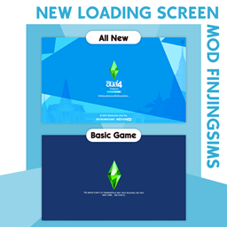 FinJingSims - Thai Style loading screens - The Sims 4 Mods - CurseForge