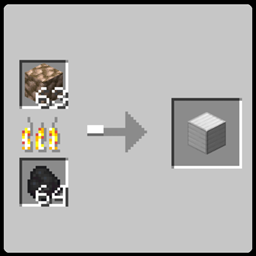 Smelting Block of Raw Metal - Minecraft Customization - CurseForge