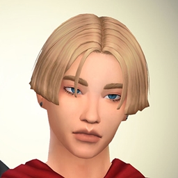 Dylan Hairstyle - The Sims 4 Create a Sim - CurseForge