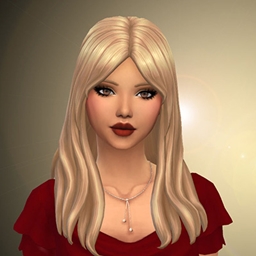 Melissa Hairstyle - The Sims 4 Create a Sim - CurseForge