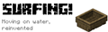 Overview - Surfing! - Bukkit Plugins - Projects - Bukkit
