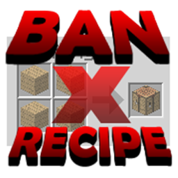 BanRecipe - Minecraft Bukkit Plugins - CurseForge