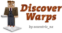 warp - Minecraft Bukkit Plugins - CurseForge