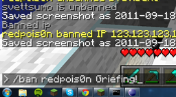 rEssentials 1.5 - Powerful admin commands! - Minecraft Bukkit Plugins - CurseForge