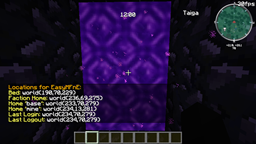 AdminTP - Gallery - Minecraft Bukkit Plugins - CurseForge