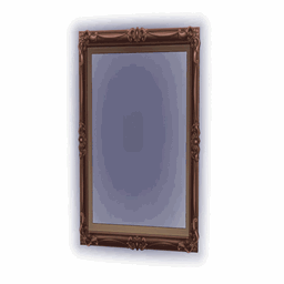 Empty Frame for paintings - The Sims 4 Build / Buy - CurseForge