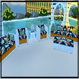 Install newluxurioussims4 Lit Wicker Set - The Sims 4 Mods - CurseForge