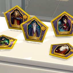 Famous Magician Cards - The Sims 4 Build / Buy - CurseForge