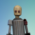 SimBot Scraps - ts3 Conversion - Create a Sim - The Sims 4 - CurseForge
