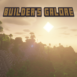 Builder's Galore - Files - Minecraft Modpacks - CurseForge