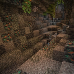 Ore Vein Generation - Gallery - Minecraft Mods - CurseForge