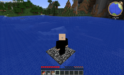 WaterWalk - Minecraft Bukkit Plugins - CurseForge