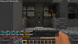 ShiftMode - Minecraft Bukkit Plugins - CurseForge