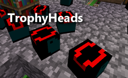 TrophyHeads - Minecraft Bukkit Plugins - CurseForge