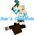 Overview - DomsCommands - Bukkit Plugins - Projects - Bukkit