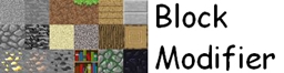 BlockModifier - Minecraft Bukkit Plugins - CurseForge