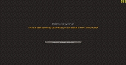 Ban Plus - Minecraft Bukkit Plugins - CurseForge