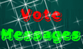 Overview - Vote Messages - Bukkit Plugins - Projects - Bukkit