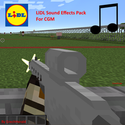 Lidl Sound Effects Pack for CGM - Minecraft Resource Packs - CurseForge