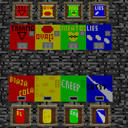 E_Kedi's Working Wending Machines - Minecraft Mods - CurseForge