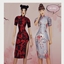 Mei qipao - The Sims 4 Create a Sim - CurseForge