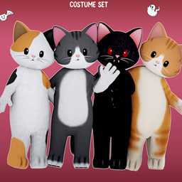 Cat costume - The Sims 4 Create a Sim - CurseForge