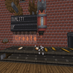 Create, what you want - Minecraft Modpacks - CurseForge