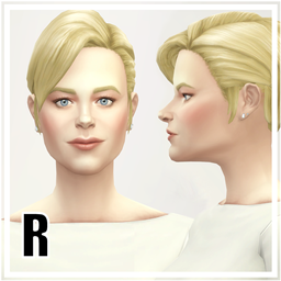 Monaco Hair (Female) - The Sims 4 Create a Sim - CurseForge