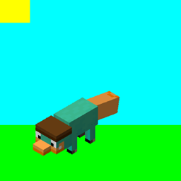 Perry l'ornithoryque - Minecraft Mods - CurseForge