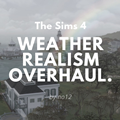 Weather Realism Overhaul - Mods - The Sims 4 - CurseForge