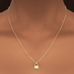 Locket Necklace - The Sims 4 Create a Sim - CurseForge